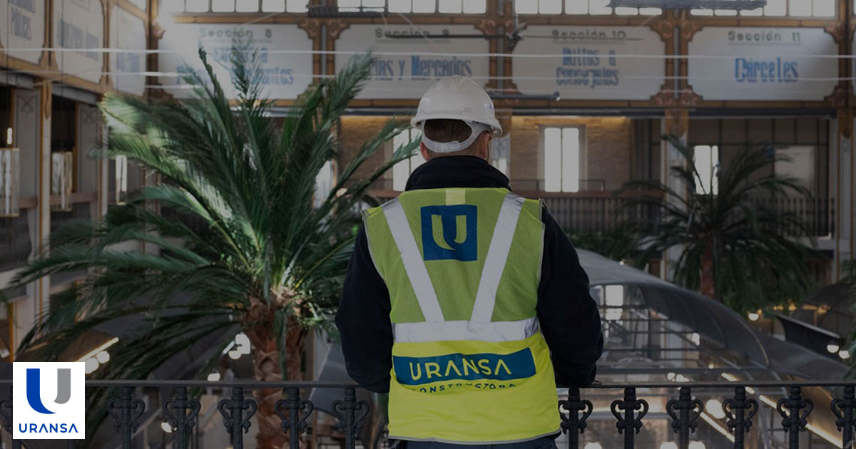 Uransa - Equipo: competencia y profesionalidad