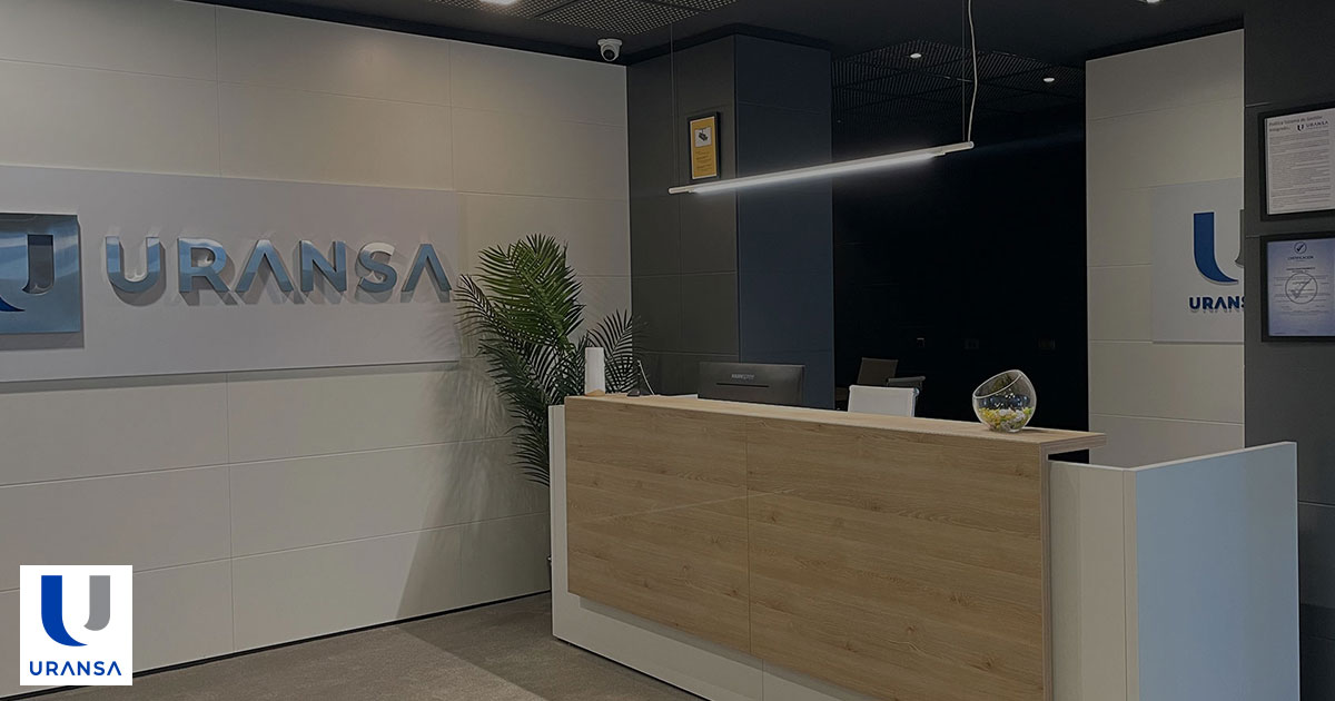 Uransa - Quiénes somos - La historia de Uransa